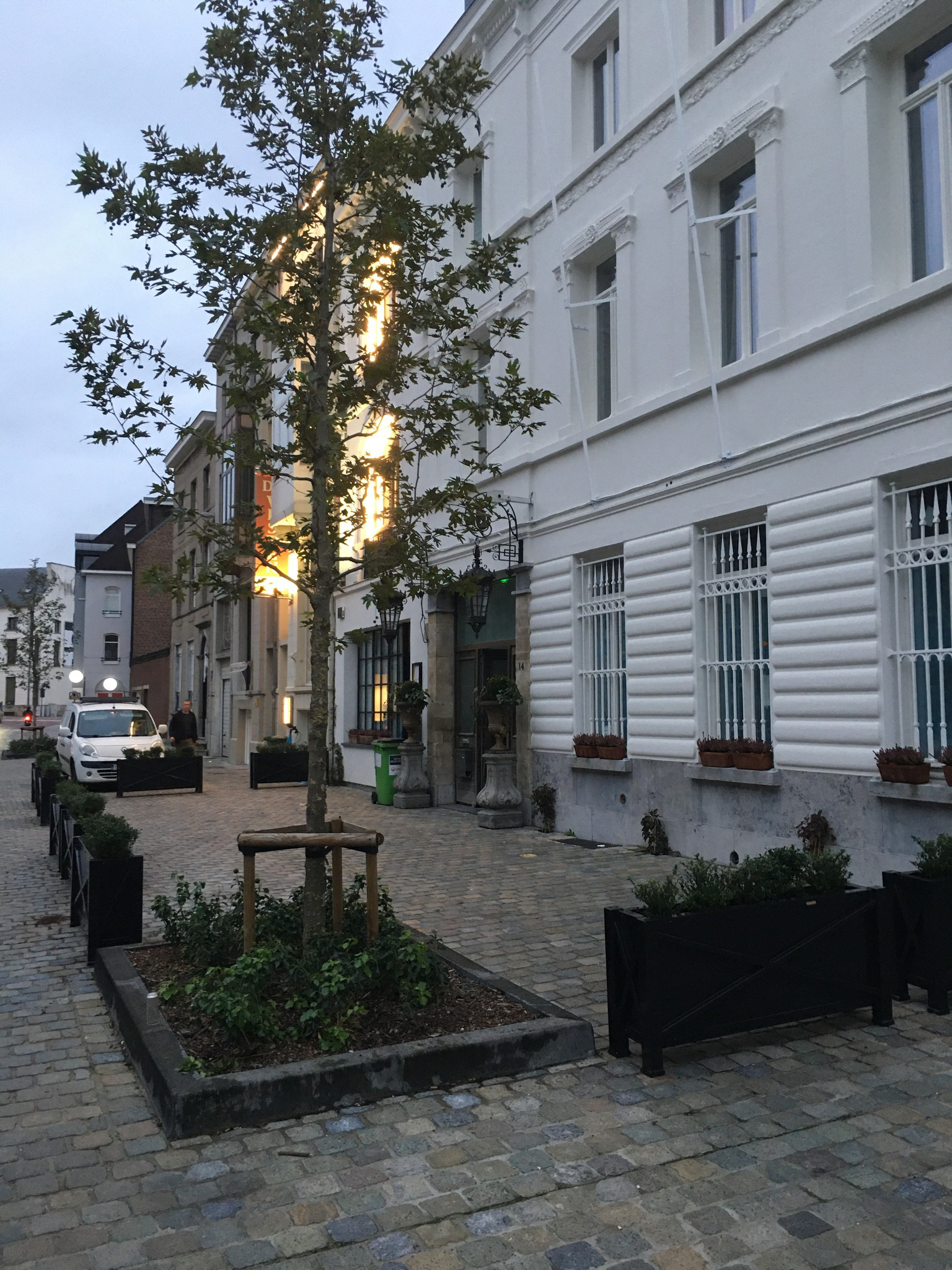 Over ons - Brasserie Het Kadaster Aalst